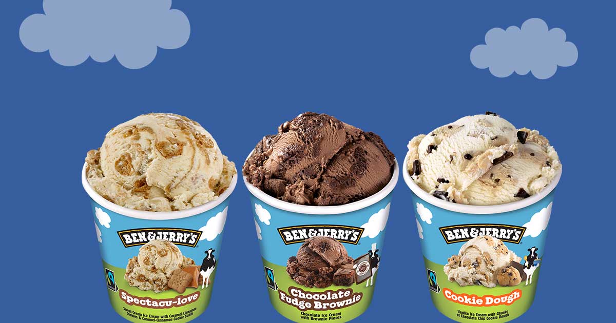 Les Pots | Ben & Jerry’s
